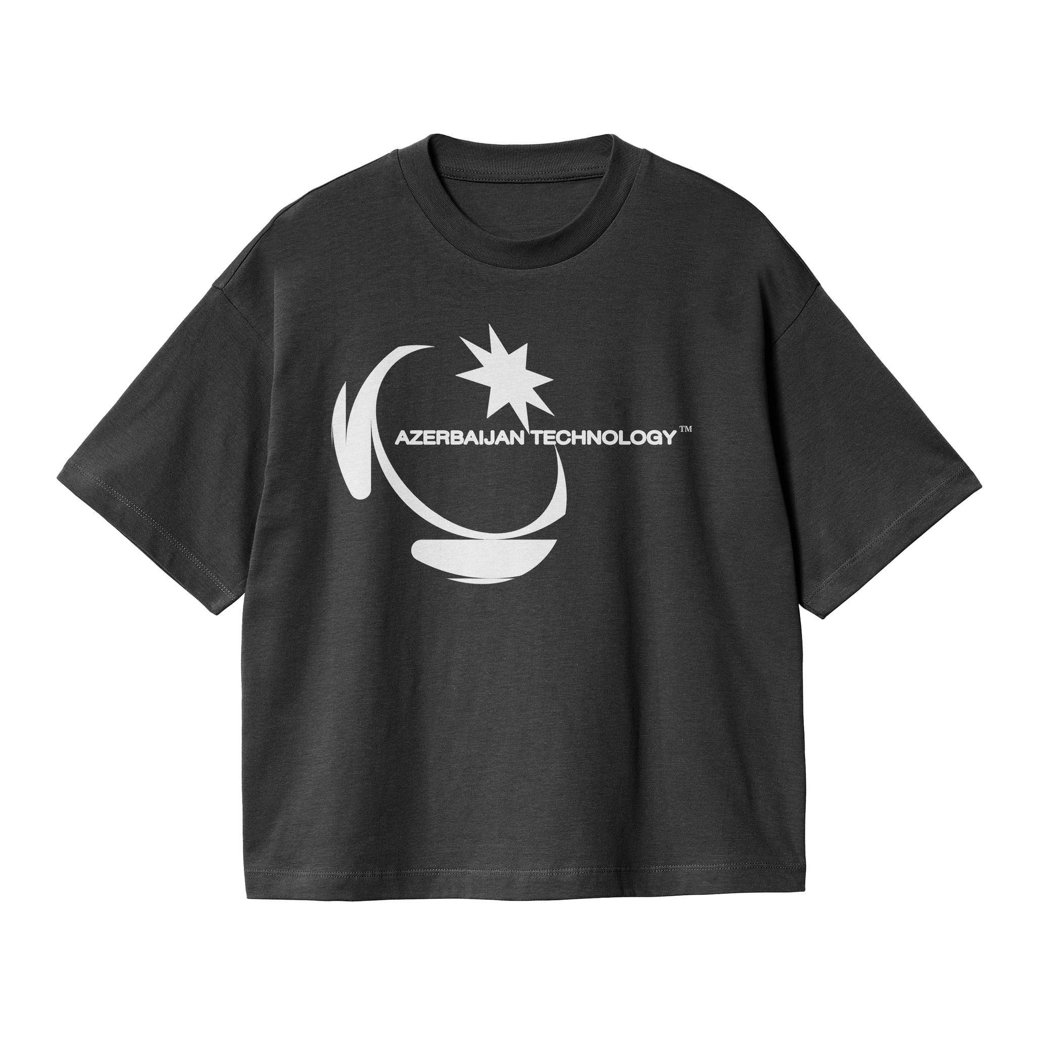 Azerbaijan Technology Tee